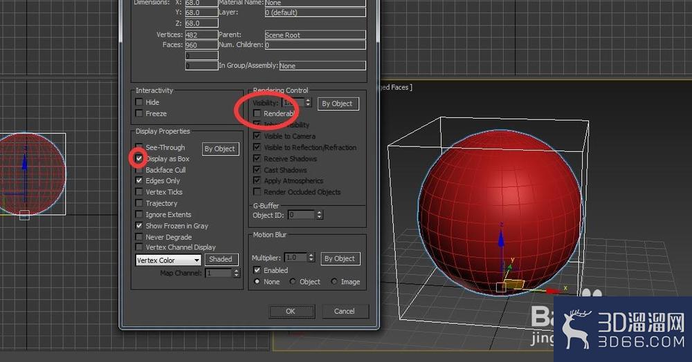 3Dmax的polyFx插件使用教程-3d溜溜网