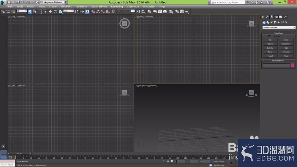 3DS Max的Loft命令怎么用？-3d溜溜网