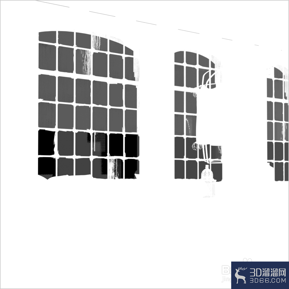 VRay的Alpha渲染元素怎么用？-3d溜溜网